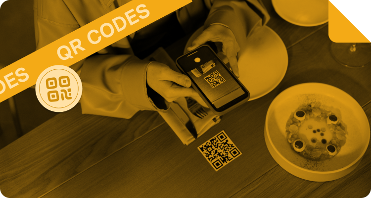How to use QR Codes in the Hospitality Industry: 4 Steal-worthy ...