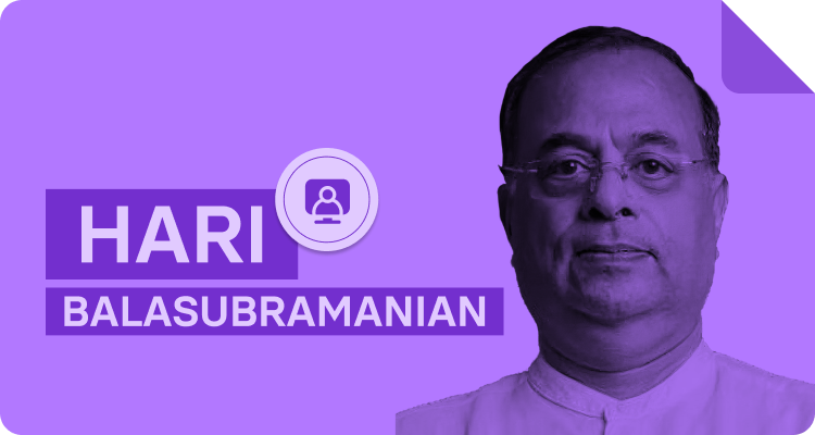 Hari Balasubramanian on What Really Makes F&B Brands Fundable - Reelo